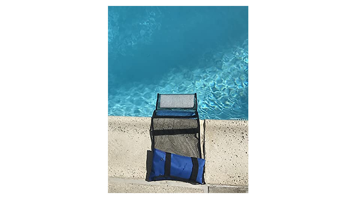 KHTS6310 Critter Pool Escape Net | Save Small Animals