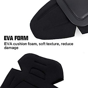 IDOGEAR G3 Combat Knee Pads Tactical Protective Knee Pads for Military Airsoft Hunting Pants (black)