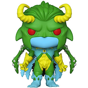 Monster Hunters (Marvel) Funko Pop! Complete Set (5)