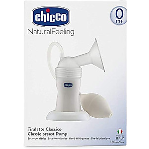 Chicco Classic Breast Pump 0m+