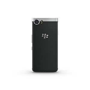 BlackBerry KEYone BBB100-1 32GB Unlocked GSM 4G LTE Octa-Core Phone w/ 12MP Camera - Black (Renewed)