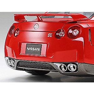 Nissan GTR Photo-Etched Detail Set 1/24 Tamiya (Japan Import)