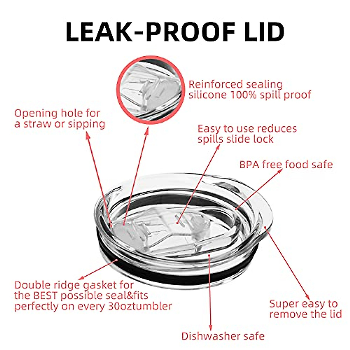 MURRICON Sublimation Tumblers 20 oz Skinny Straight,Stainless Steel Sublimation Blanks Skinny Tumbler,Double Wall Vacuum Insulated Sublimation Tumblers,with lid and straw,12 Pack