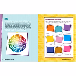 Fashion Design for Kids: Skill-Building Activities for Future Fashion Designers