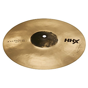 SABIAN 12" HHX Evolution Splash, Brilliant Finish