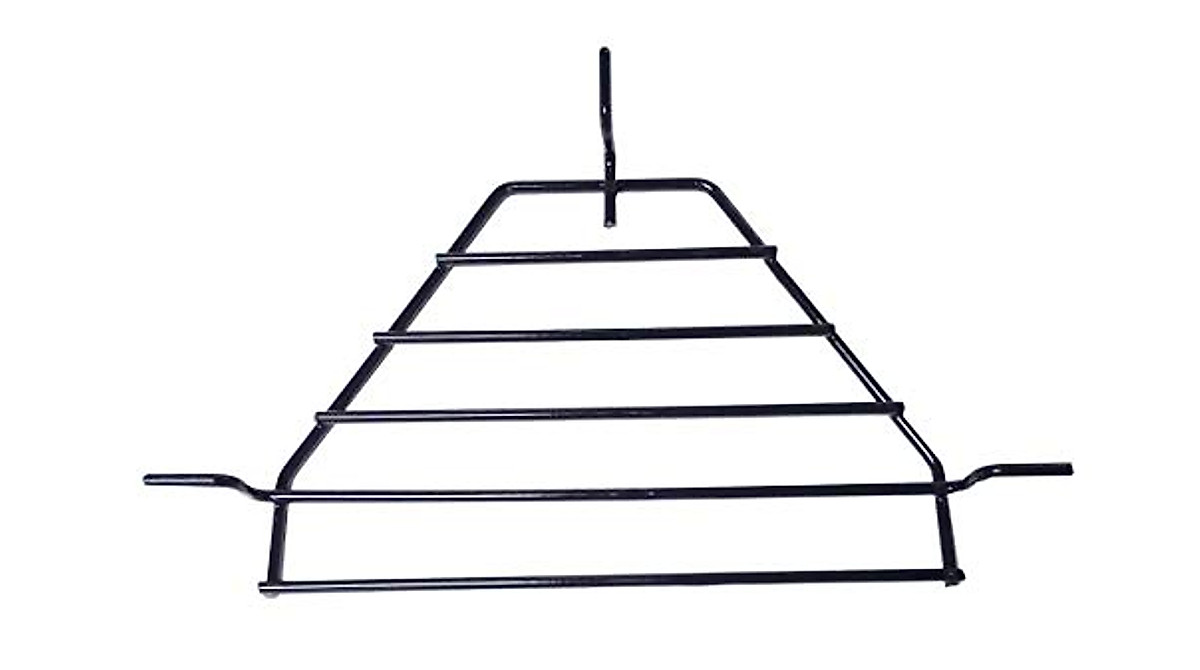 Primo Oval XL Roaster & Drip Pan Racks - Enhance Your Grill