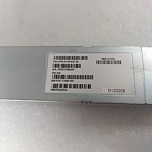 for SPACSCO-26G A1 N55-PAC-1100W 341-415-01 Switch Power Supply