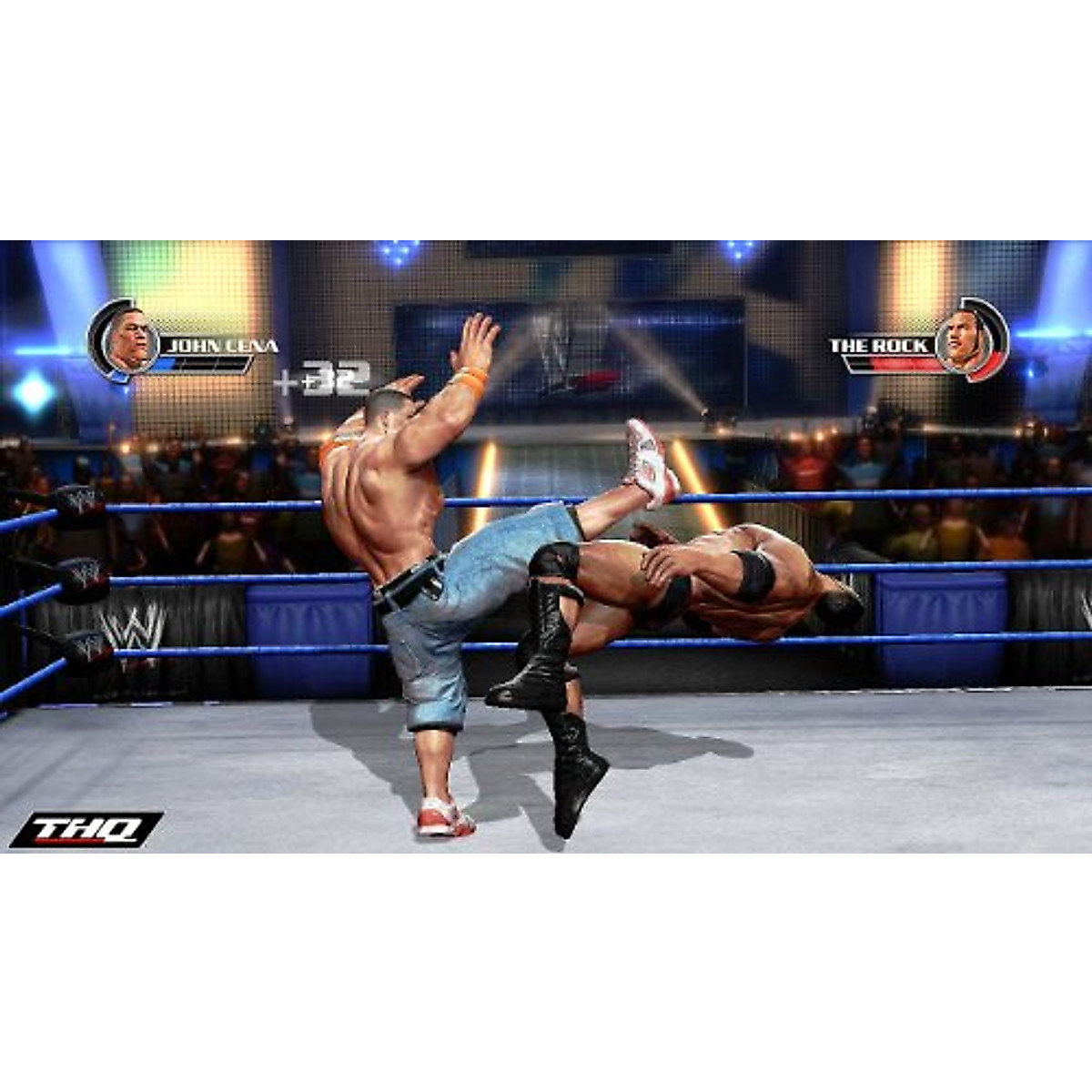 WWE All Stars - Xbox 360