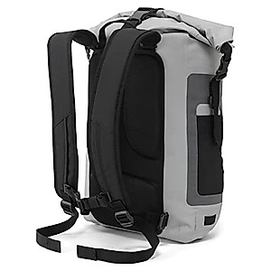 Gill Voyager Back Pack - Waterproof & Puncture Resistant for Water Sport, Gym, Beach, Boating, Travel, Camping