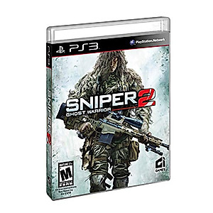 Sniper: Ghost Warrior 2 - PlayStation 3