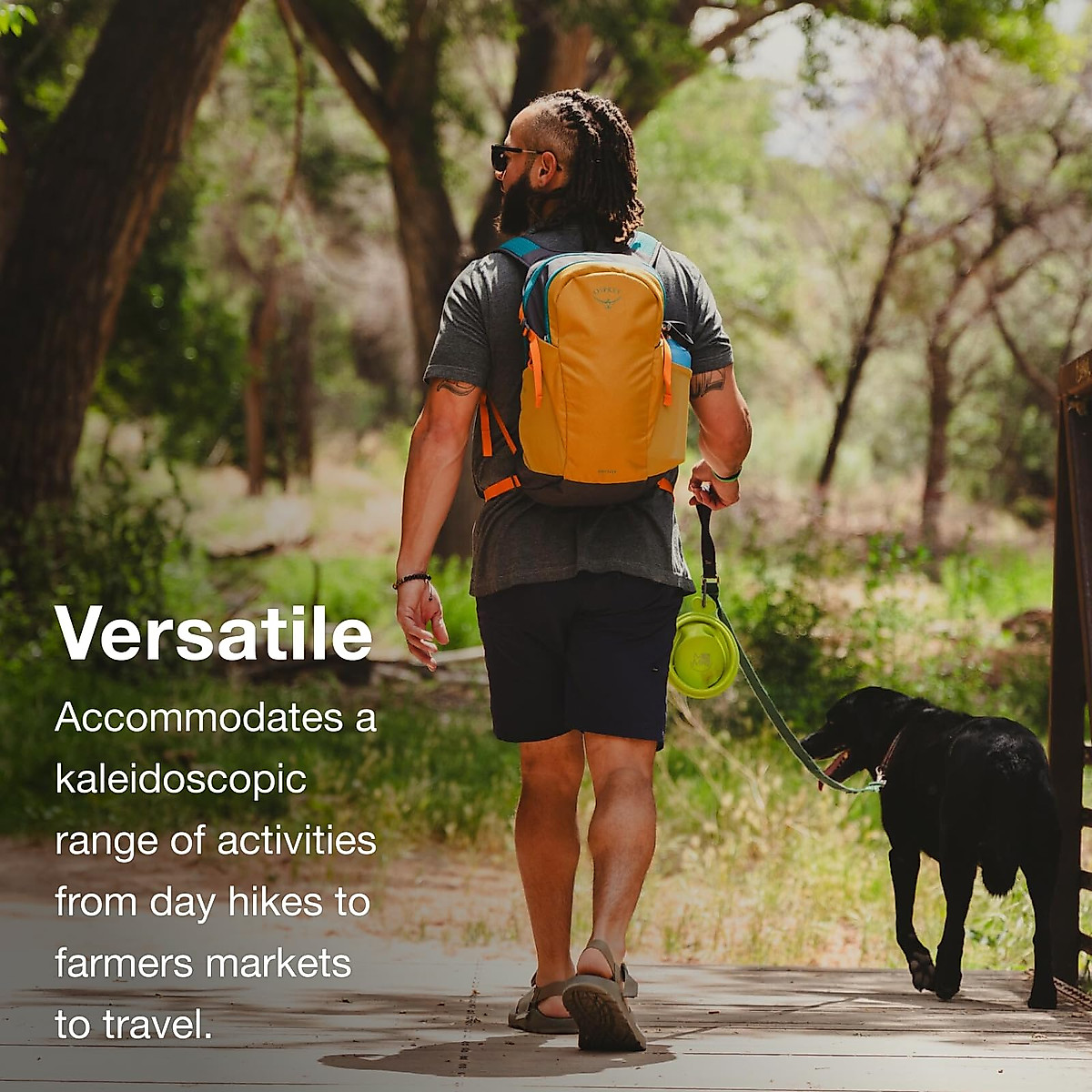 Osprey Daylite Commuter Backpack, Wave Blue