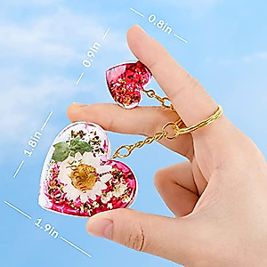 Mocoosy 182Pcs Resin Molds Silicone Kit for Beginners, 32 Cavities Pendants Molds for Epoxy Resin Casting, Variety Shaped Keychain Making Set DIY Ornaments Crafts Supplies