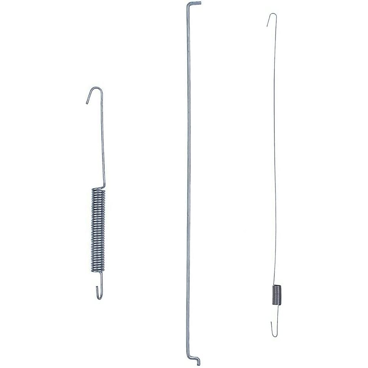 MaxLLTo Replacement 16561-ZE2-000 Throttle Return Governor Spring Link Rod Compatible for Honda 16561-ZE3-000 16562-ZE2-000 Fits GX240 GX270 8HP 9HP Lawnmower Engines