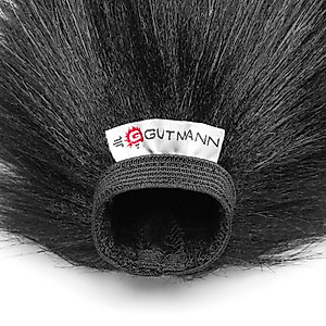 Gutmann Microphone Fur Windscreen Windshield for AKG C214 | Made in Germany