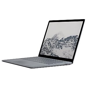 MICROSOFT Surface Laptop 1769 13.5” FHD Intel Core i5-8350U 1.7GHz Quad Core, 8GB RAM, 256GB SSD, Windows 10 Pro 64Bit, CAM, Touch, Gray (Renewed)