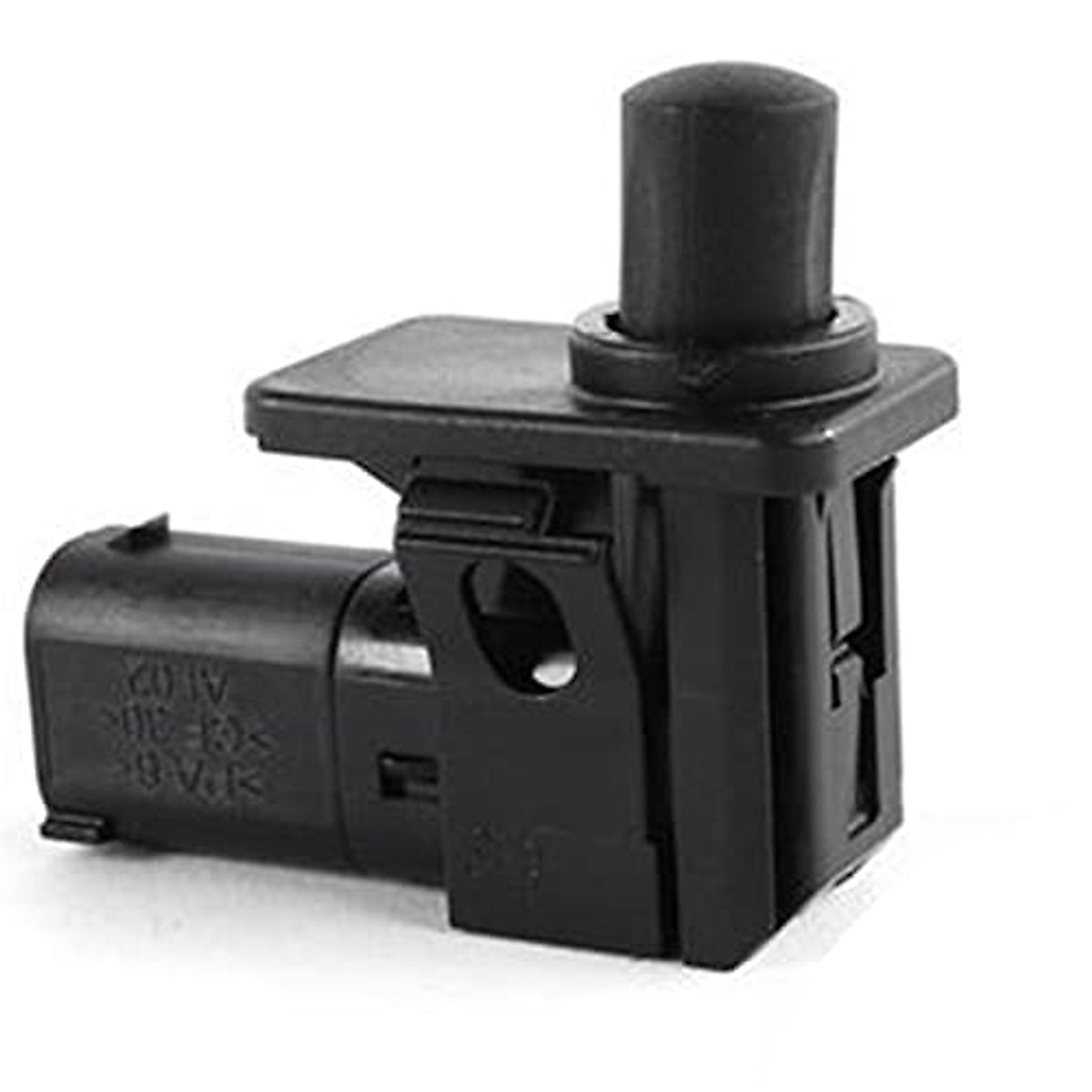 Alarm System Switch,MoreChioce Under Hood Alarm System Switch 6131-9119-052 Fit for BMWE38 E39 E81 E60 E65 E67 E64 E53 X5 X3