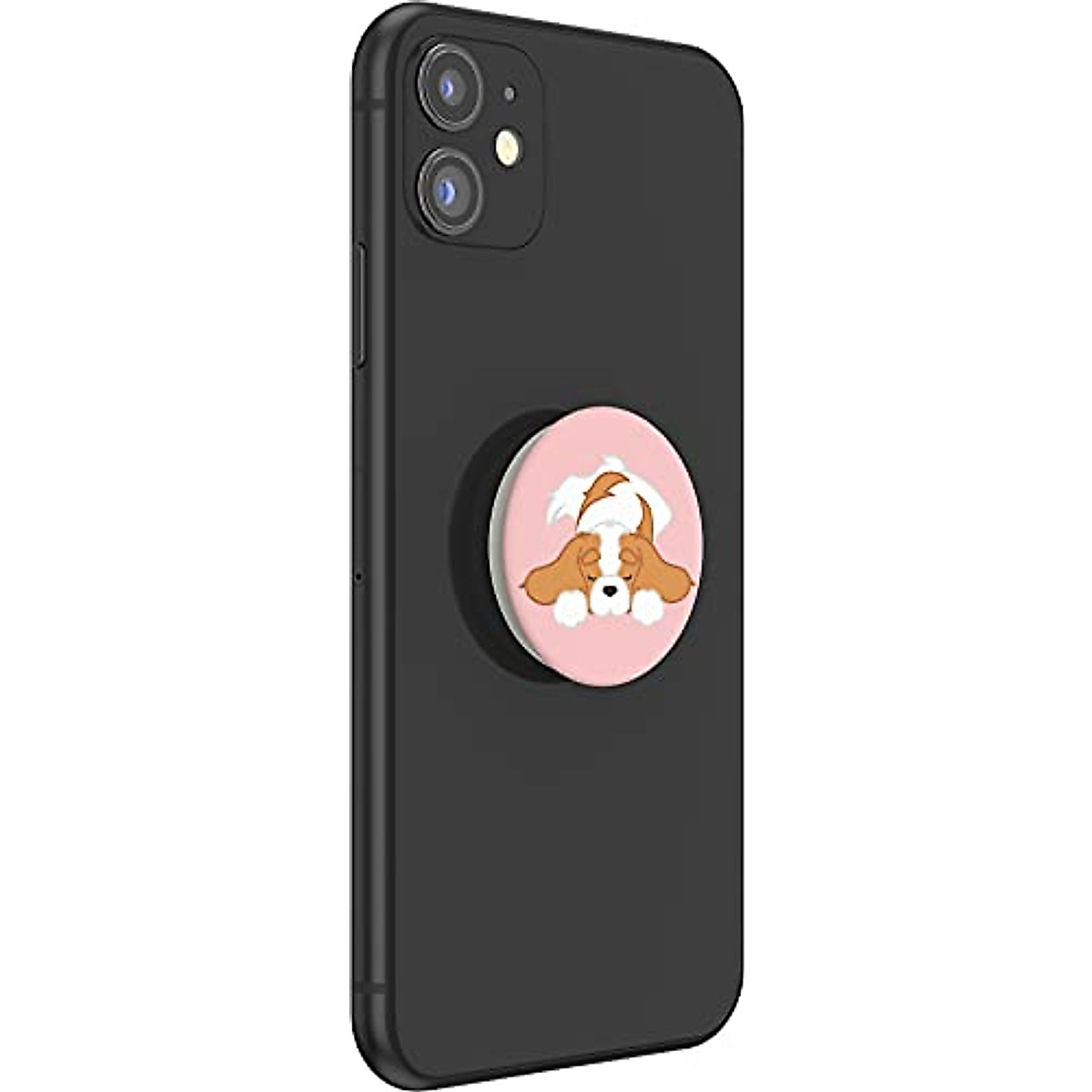 ​​​​PopSockets: Phone Grip with Expanding Kickstand, Pop Socket for Phone - Pupper Napper