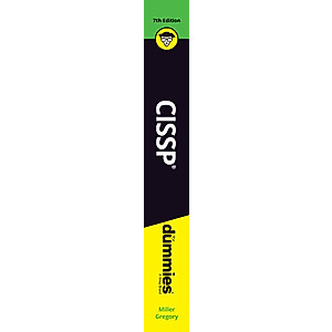 CISSP For Dummies (For Dummies (Computer/Tech))