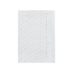 Hudson Baby Unisex Baby Cotton Flannel Burp Cloths 7-Pack, Wild Forest Pink, One Size