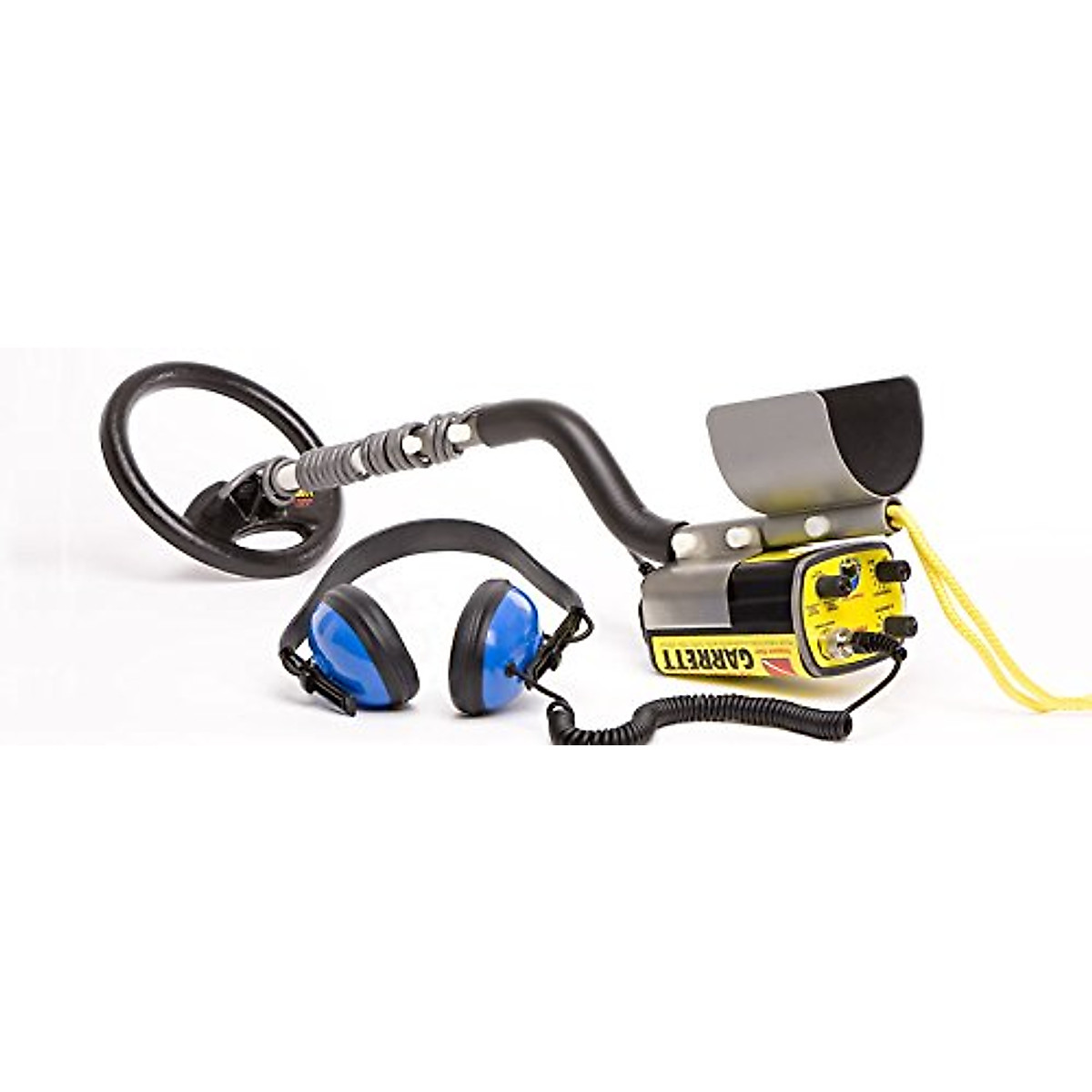 Garrett Sea Hunter Mark II Underwater Metal Detector with 2 Search Coils