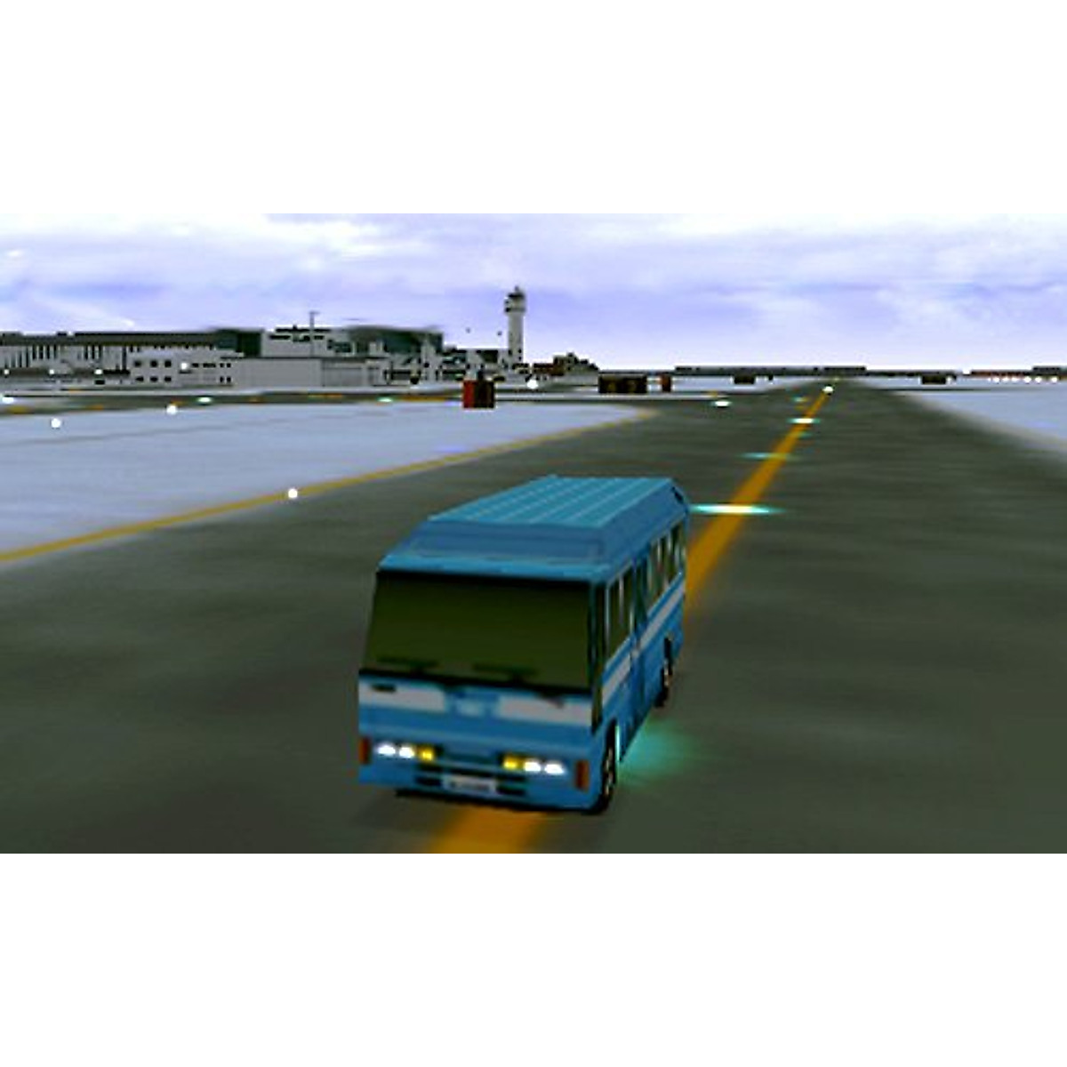 Boku wa Koukuu Kanseikan: Airport Hero 3D for Nintendo 3DS Japanese Version Only (Japan Import)