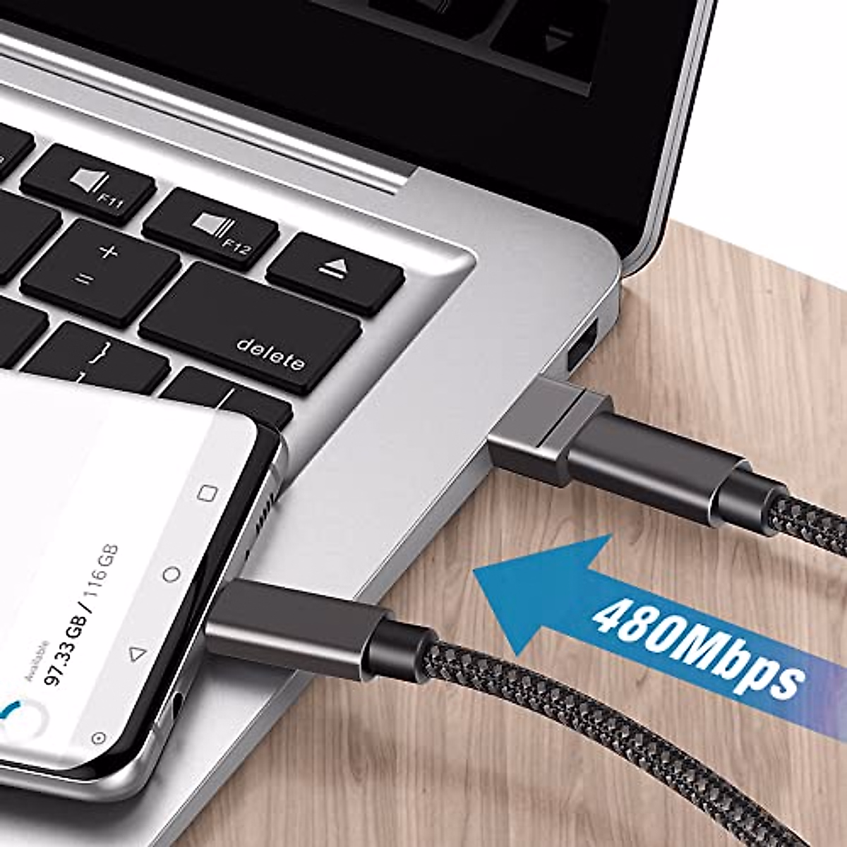 AuviPal USB C Female to USB Male Adapter (4 Pack), USB A Charger to USB Type C Cable Converter for Apple Watch Series 7 8 Ultra SE, iPhone 12 13 14 Plus Pro Max, Samsung Galaxy S20 S21 S22