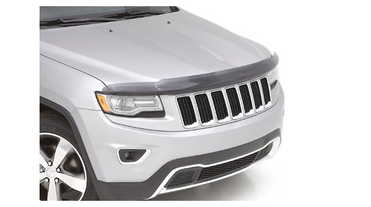 Lund Interceptor Smoke Hood Shield for Jeep Grand Cherokee