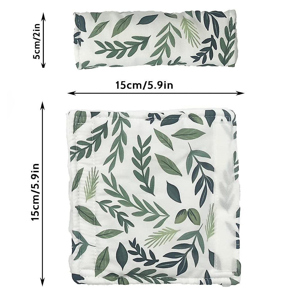 Car Seat Strap Pad, Car Seat Strap Cover, Car Seat Neck Cover, Baby Strap Pad, Baby Neck Pad, Car Seat Belt Cover, Car Seat Belt Pad, Boy Girl Newborn Infant Toddler Baby Strap Belt Neck Cover Pad