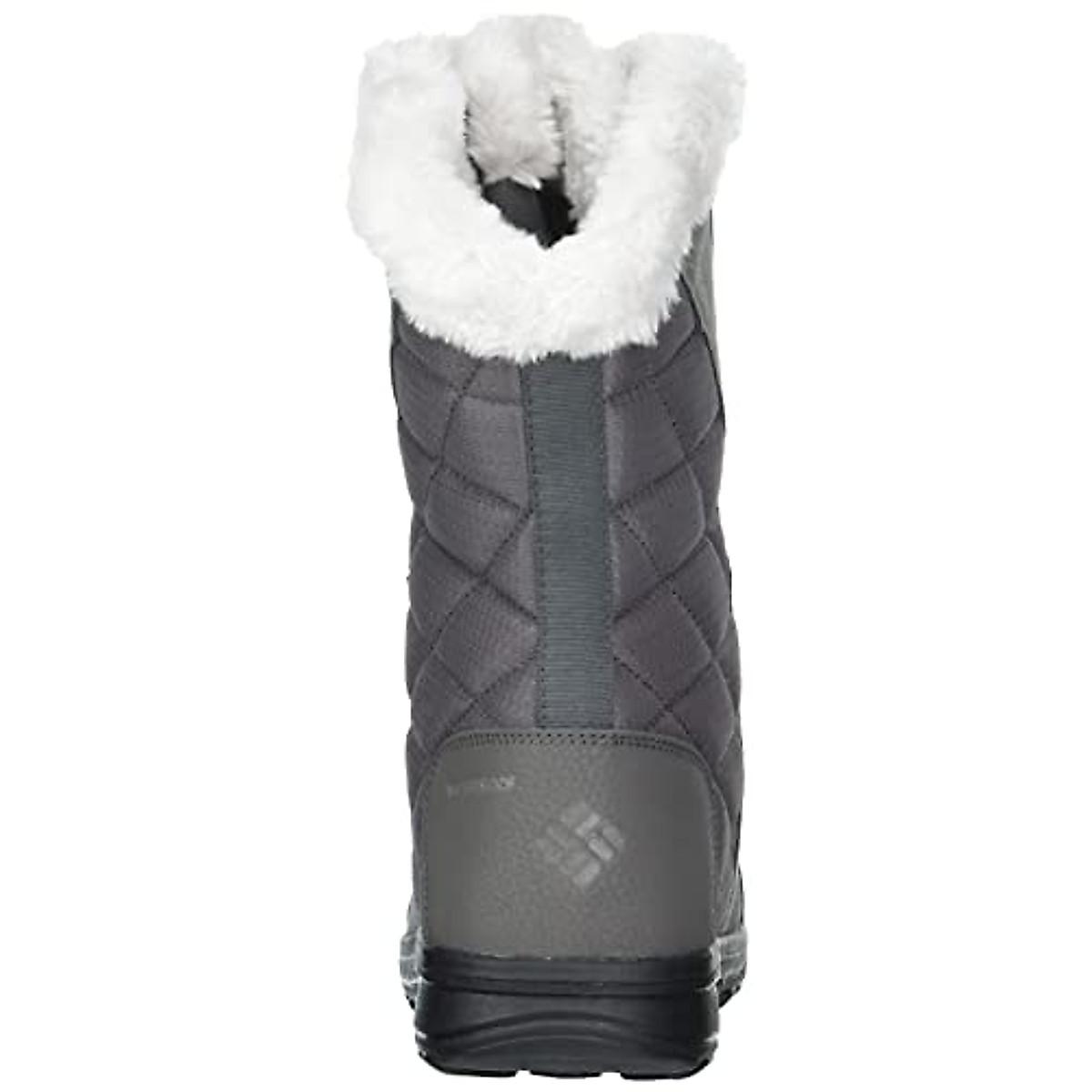 Columbia Women's Ice Maiden II, Shale/Dark Raspberry, 10