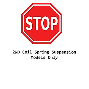 Detroit Axle - Front End 10pc Suspension Kit for Ford Ranger Mazda B2300 B2500 B3000 B4000, 2 Upper Control Arms 2 Lower Ball Joints Inner & Outer 4 Tie Rods 2 Sway Bar Links Replacement