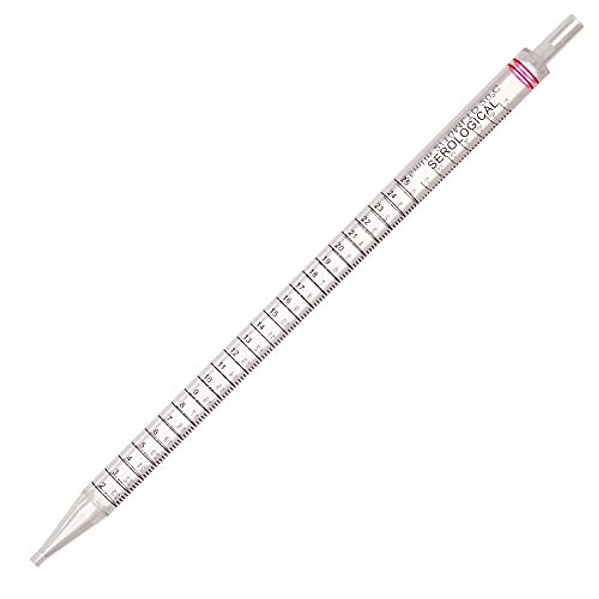Serological Pipettes, Sterile, Individually Wrapped (25 mL - Box of 200)