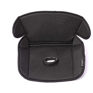 Rezlli Baby Piddle Pad, Toddler Waterproof Liner Seat Protector Compatible with Car Seat Stroller with 3D Breathable Material Easy Drying (Pack of 1)