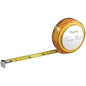 Komelon - 3110 Touch Lock 10' Power Tape Assorted Colors