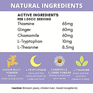 Under the Weather Pet Calming Powder for Cats | Natural Anxiety and Stress Relief Cat Supplement | Supports Relaxation & Normal Emotional Balance During Grooming, Travel & Thunderstorm - (2.54 Oz)