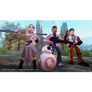 Disney Infinity 3.0 Edition: Star Wars The Force Awakens Poe Dameron Figure