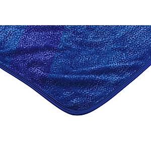 Northwest Pokemon Burst Pika Silk Touch Throw Blanket, 46" x, 60"