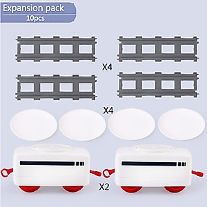 Maki Izumi Sushi Train Accessories Pack, Sushi Train extension Pack, (Note: no other locomotive drive.)