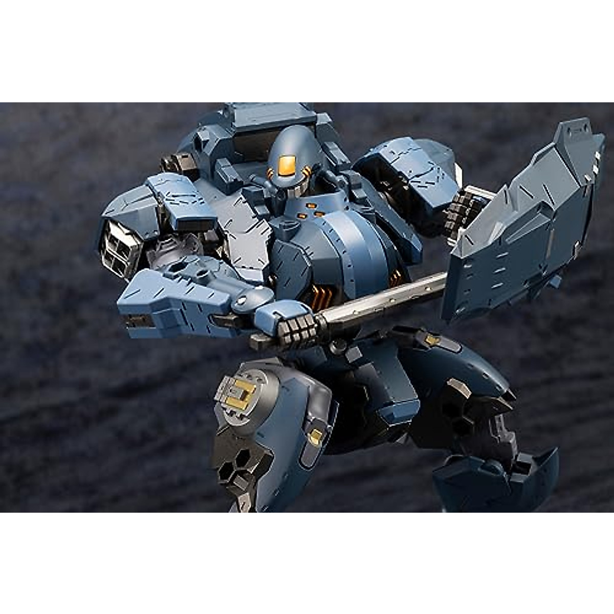 Kotobukiya Hexa Gear: Bulkarm Lamdba Jackal Kit Block Model Kit