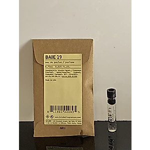 Le Labo Baie 19 Eau de Parfum 0.025 Ounce Sample