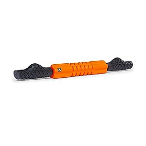 TriggerPoint Performance GRID STK Handheld Foam Roller, 21 Inch, Regular Density