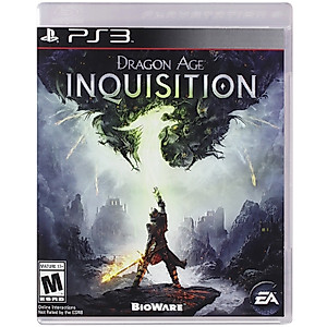 Dragon Age Inquisition - Standard Edition - PlayStation 3