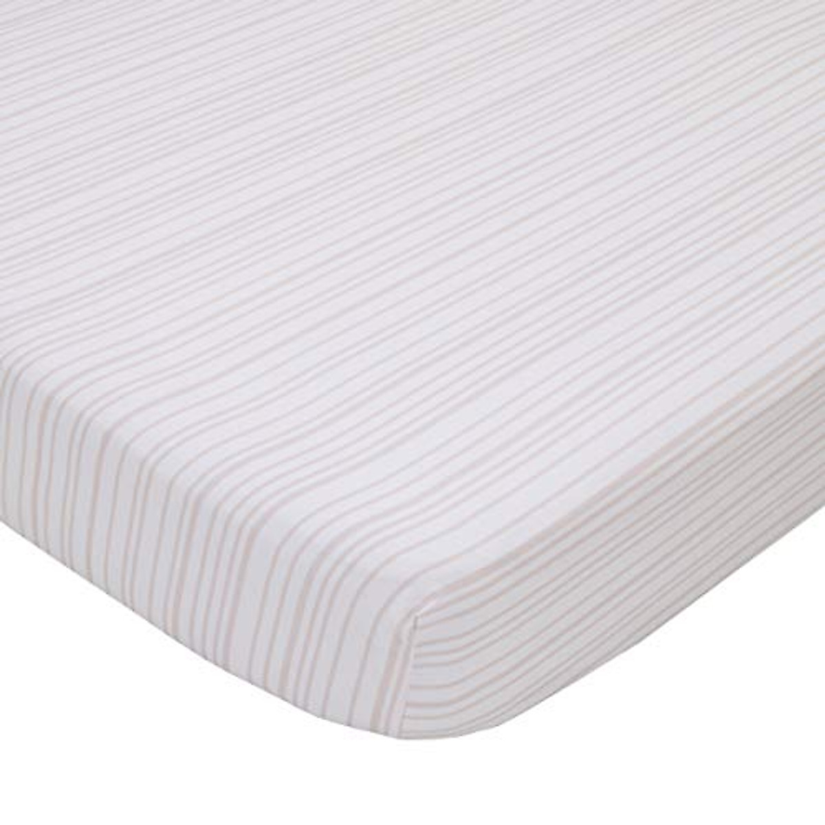 NOJO Growing Wild Grey, Orange, Green and White 8 Piece Jungle Safari Crib Bedding Set with Comforter, 2 Fitted Crib Sheets, Dust Ruffle, Diaper Stacker, Decorative Pillow, Baby Blanket