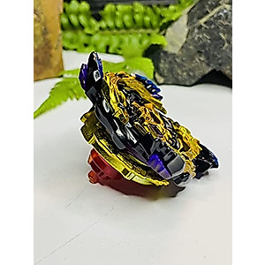 Methink Toy Limited Edition Black Gold Bloody Longinus Burst Fighting battling