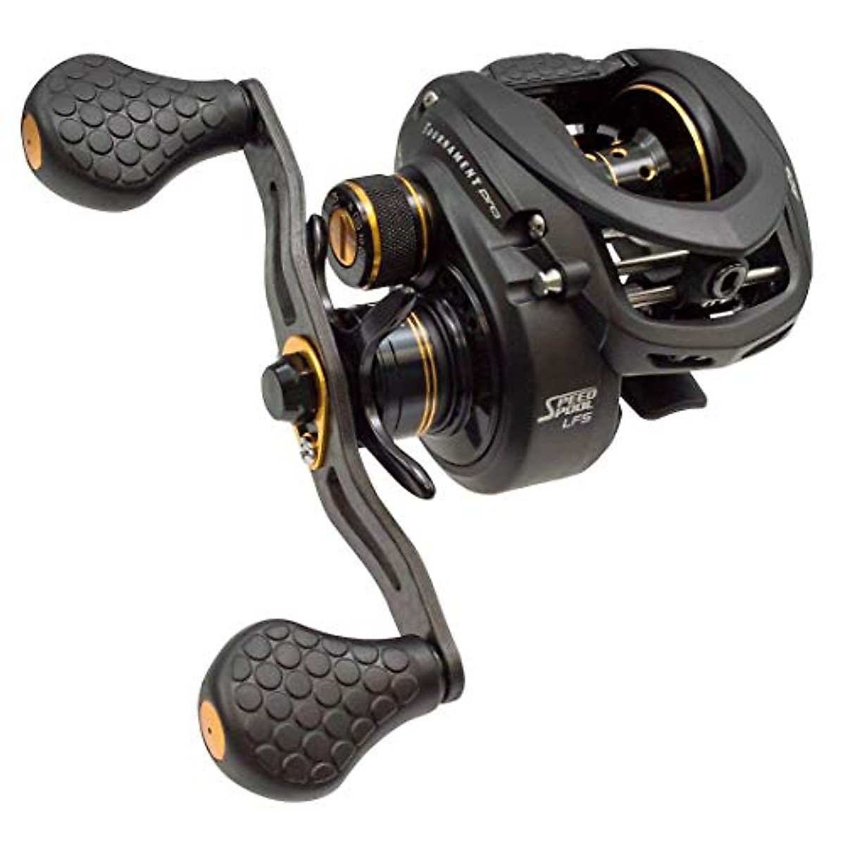 Lew's Tournament Pro LFS Speed Spool 8.3:1 Right Hand Baitcast Reel