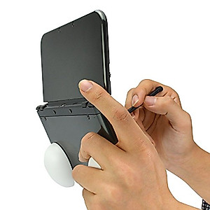 GAMETECH new3DS XL Hand Grip "EGG+Grip"
