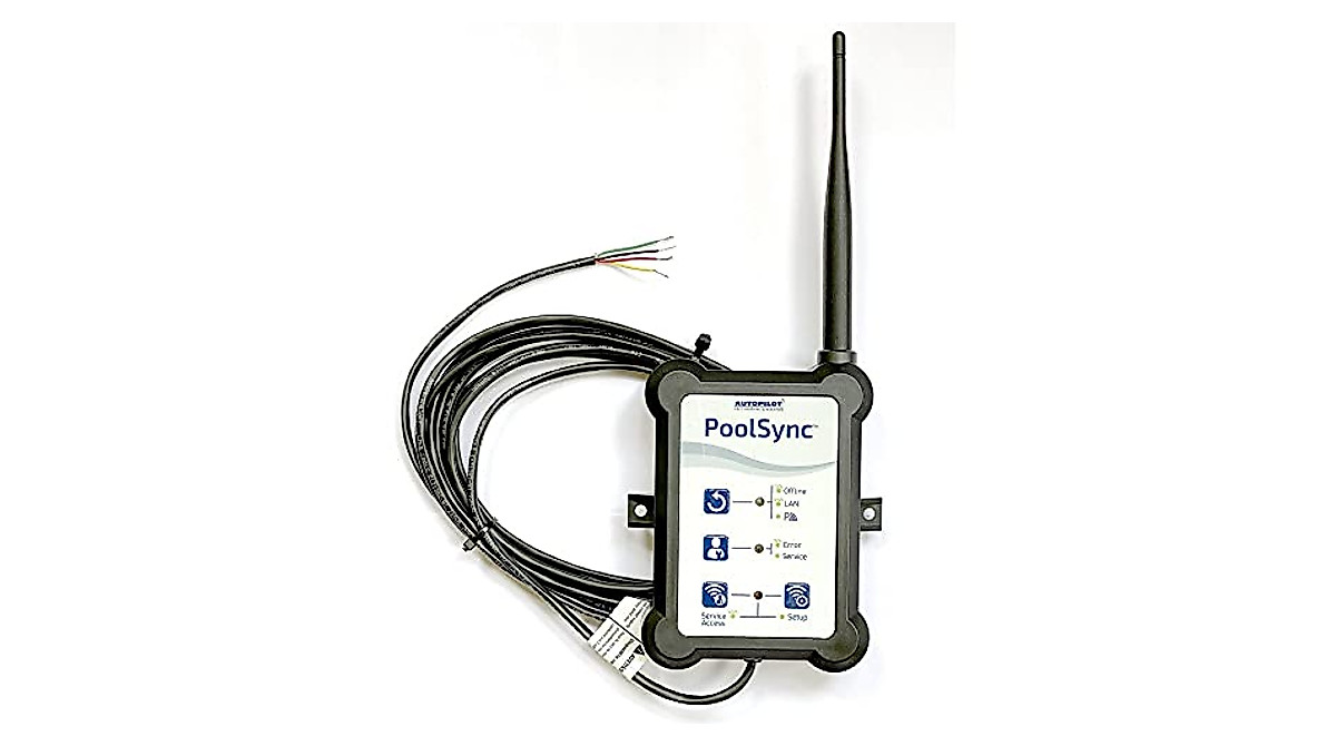 Aqua Cal ECP0343 PoolSync WiFi Controller for AquaCal Heat Pump and ...