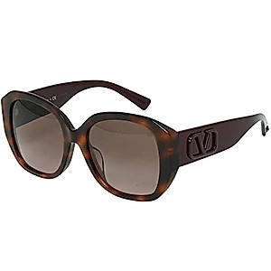 Sunglasses Valentino VA 4079 F Asian fit 501114 Havana