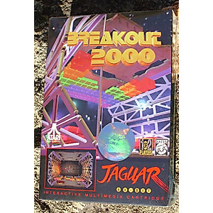 Breakout 2000 (Atari Jaguar)