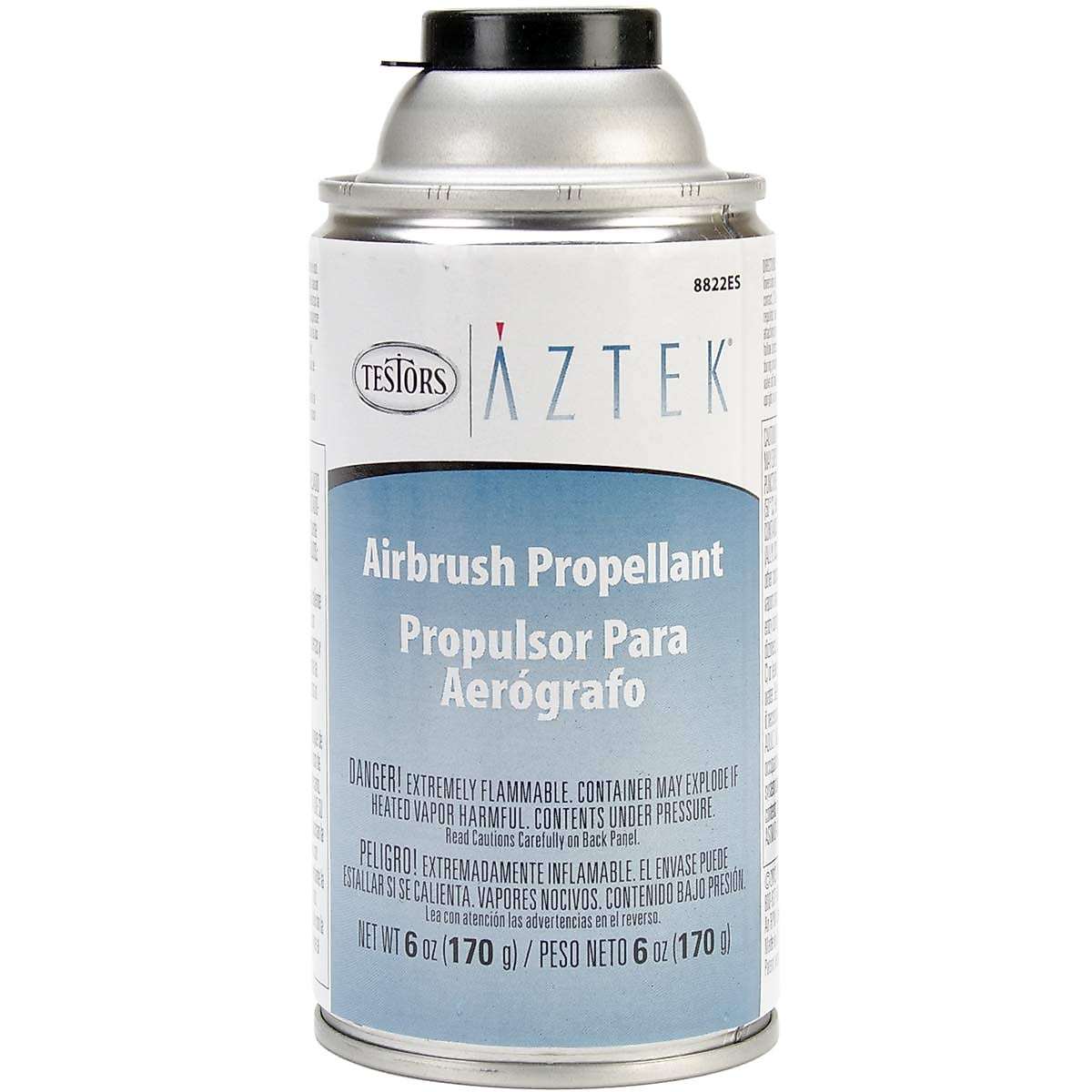 Testors 8822ES Ozone Safe Propellant for Airbrushes