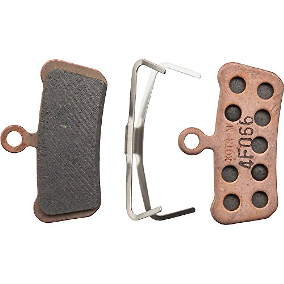 SRAM Guide and Avid Trail Disc Brake Pads Steel Backed Sintered Compound